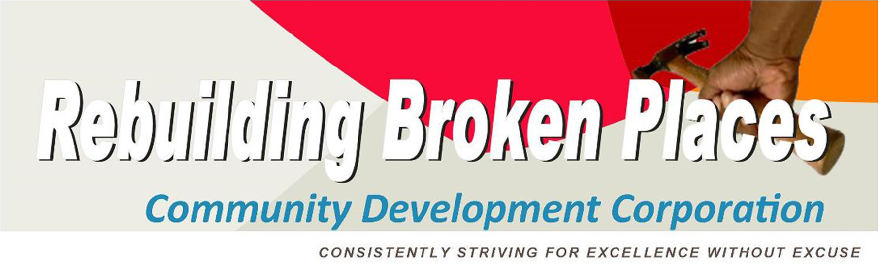 Rebuilding Broken Places CDC